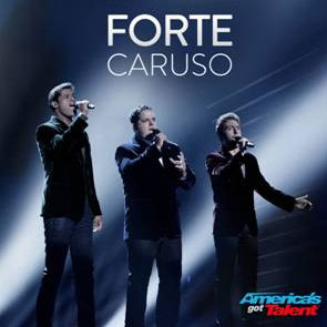 America’s Got Talent finalist Forte debut album now available ...