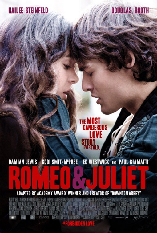 Romeo & Juliet Blu-ray review « Celebrity Gossip and Movie News
