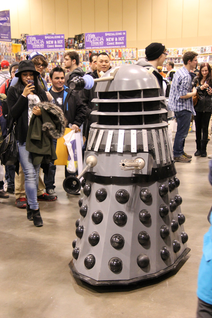Toronto ComiCon taking place this weekend « Celebrity Gossip and Movie News