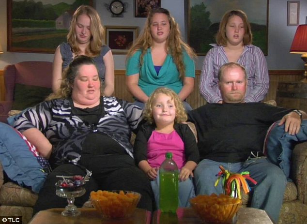Here Comes Honey Boo-Boo « Celebrity Gossip and Movie News