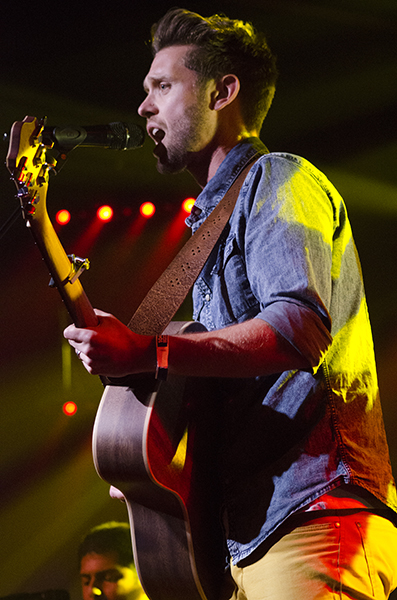 Andrew Allen performing at Kool Haus « Celebrity Gossip and Movie News