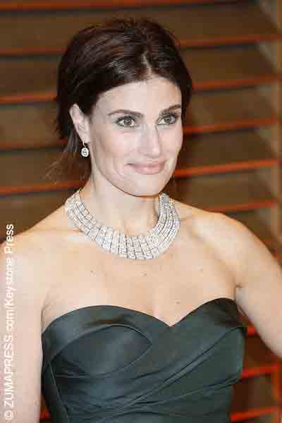 Idina Menzel too old to star in Wicked movie « Celebrity Gossip and ...