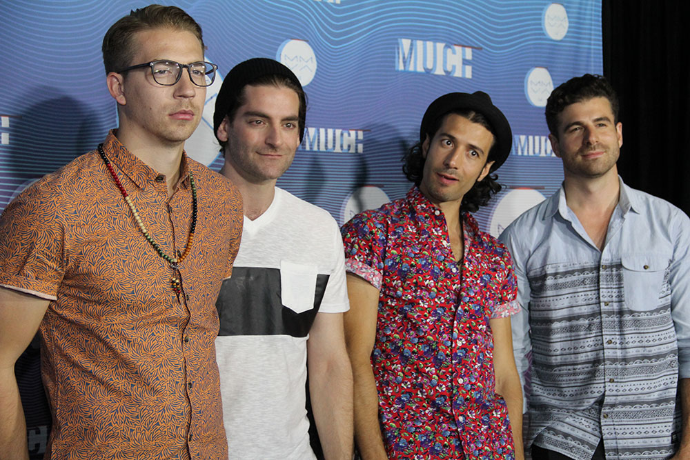 MMVA first-timers MAGIC! « Celebrity Gossip and Movie News