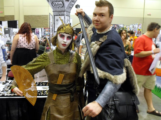 COSplay duo! « Celebrity Gossip and Movie News