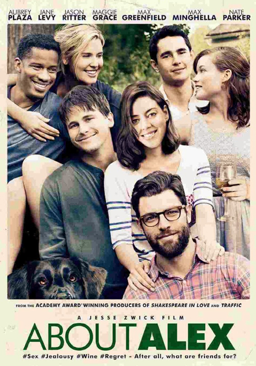About Alex DVD stars Aubrey Plaza in millennial drama « Celebrity ...
