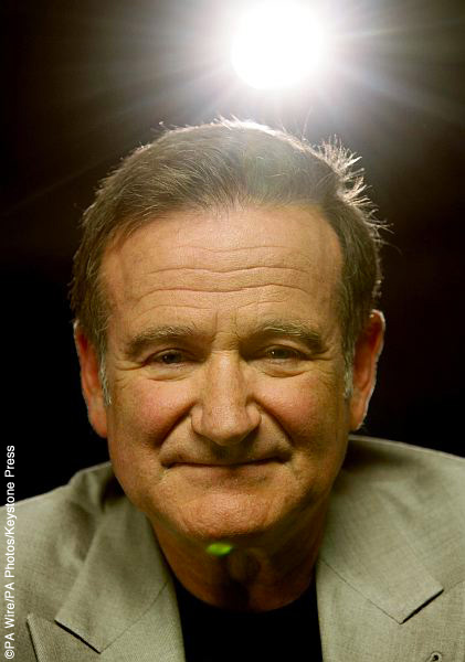 Robin Williams suffered from dementia before passing « Celebrity Gossip ...
