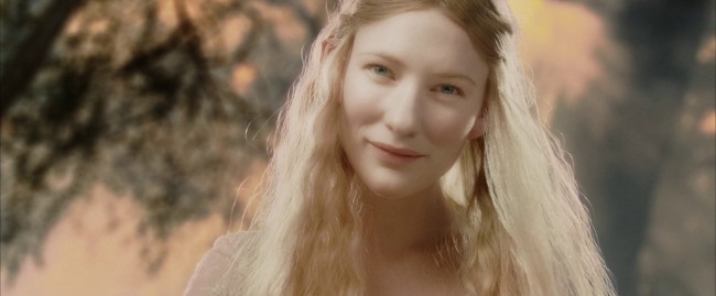 Galadriel, The hobbit, Lord of the rings