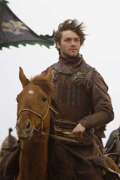 New Netflix series Marco Polo debuts Friday « Celebrity Gossip and ...