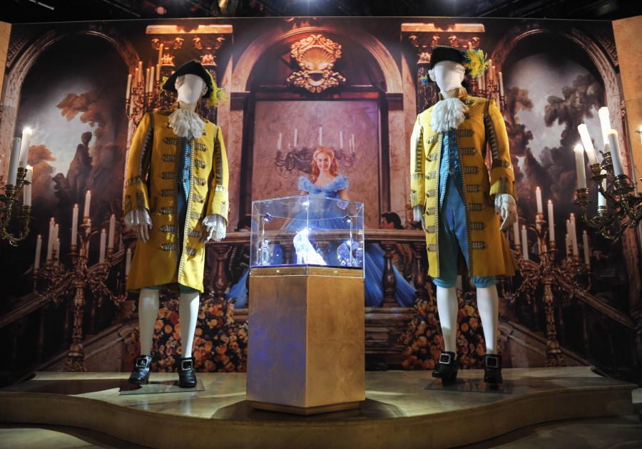 Cinderella’s coachmen « Celebrity Gossip and Movie News