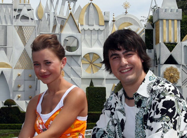 Ryne Sanborn High School Musical