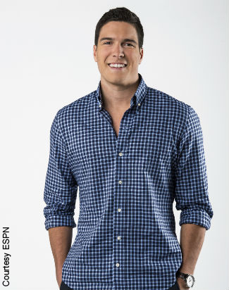 Christopher Reeve’s son gets job on ESPN « Celebrity Gossip and Movie News