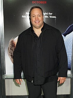 Kevin James is a dad again « Celebrity Gossip and Movie News