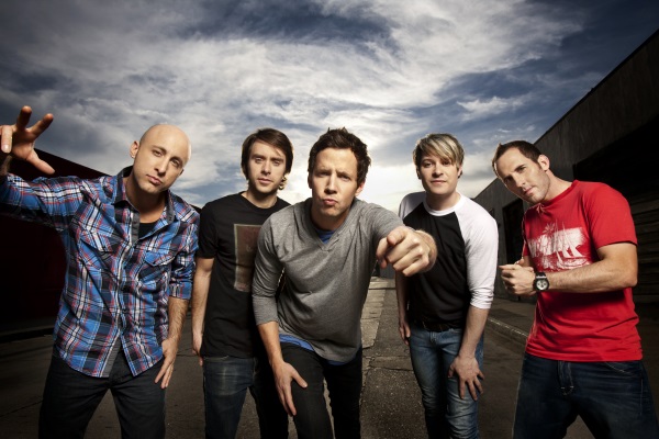 Simple Plan’s Chuck Comeau dishes on FIFA Fan Experience launch, new ...