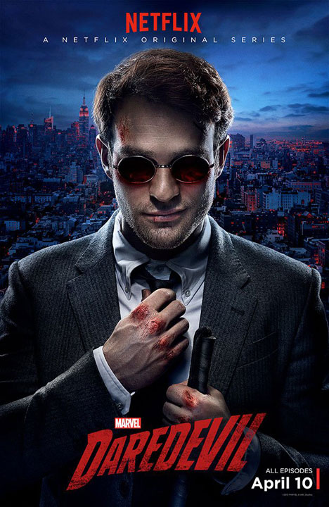 Daredevil superhero red suit revealed « Celebrity Gossip and Movie News