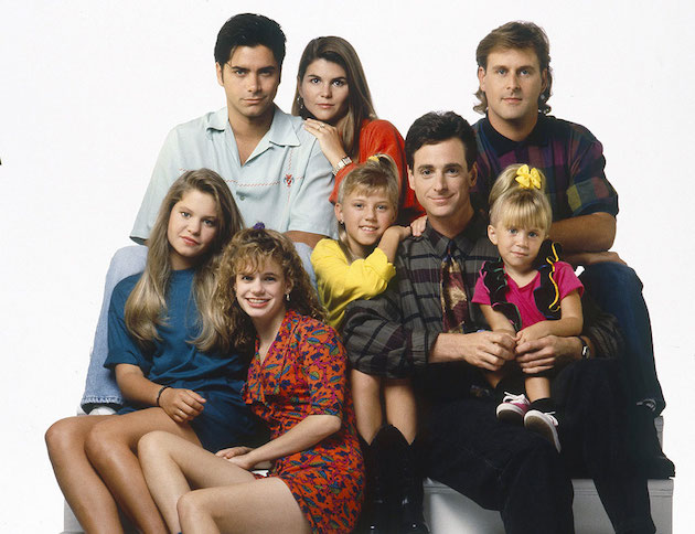 Netflix producing Full House series sequel ‘Fuller House’ « Celebrity ...