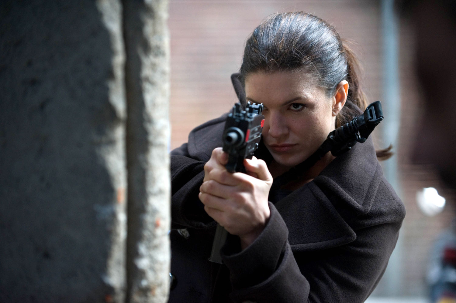 Gina Carano « Celebrity Gossip and Movie News