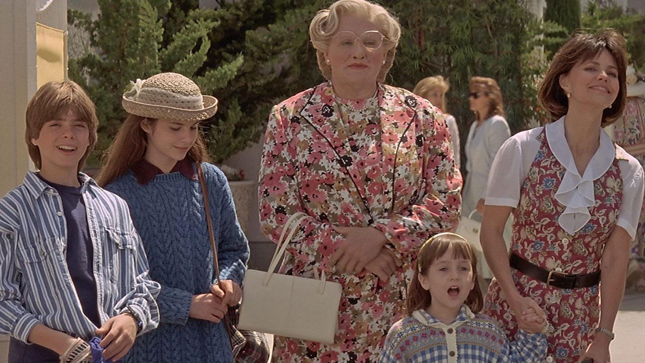 Mrs. Doubtfire « Celebrity Gossip and Movie News