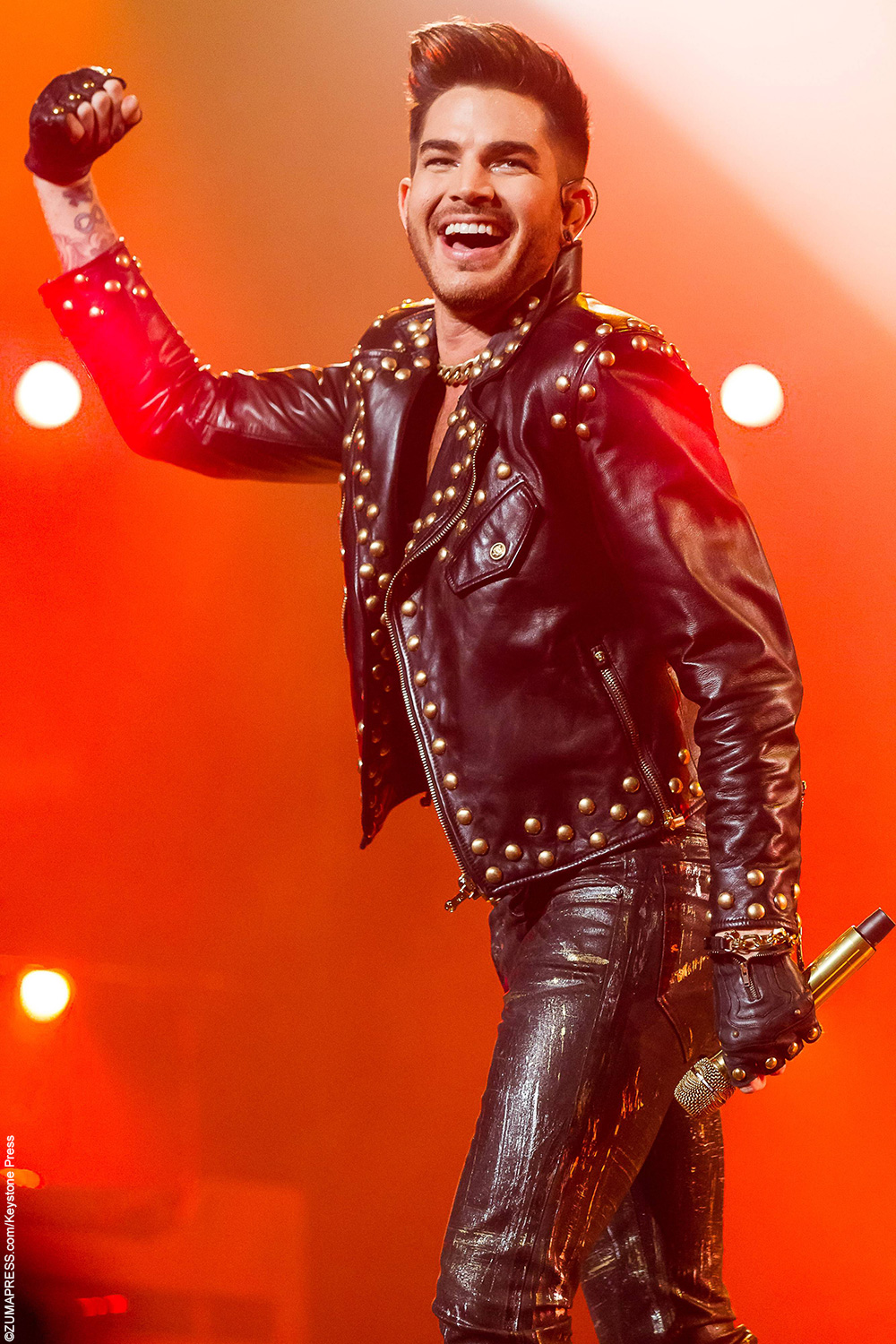 Adam Lambert « Celebrity Gossip and Movie News