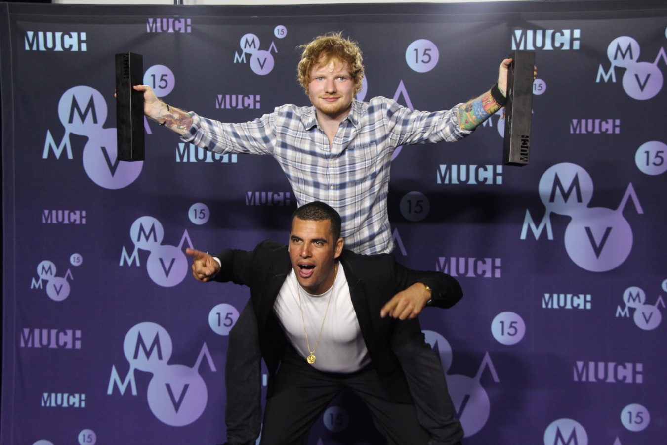 Ed Sheeran and Emil Nava « Celebrity Gossip and Movie News