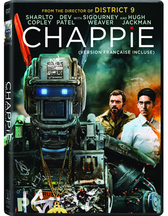 New on DVD: Chappie, Unfinished Business and more « Celebrity Gossip ...