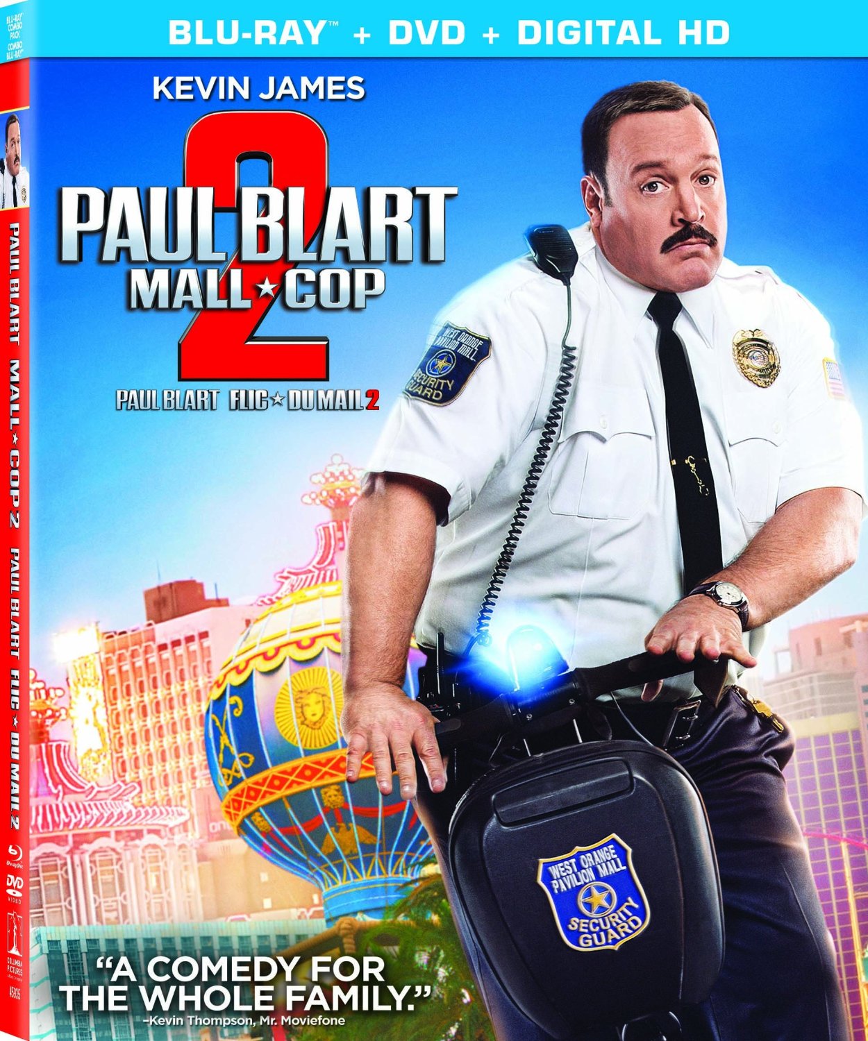 Disney star Raini Rodriguez tells about starring in Paul Blart 2: Mall ...