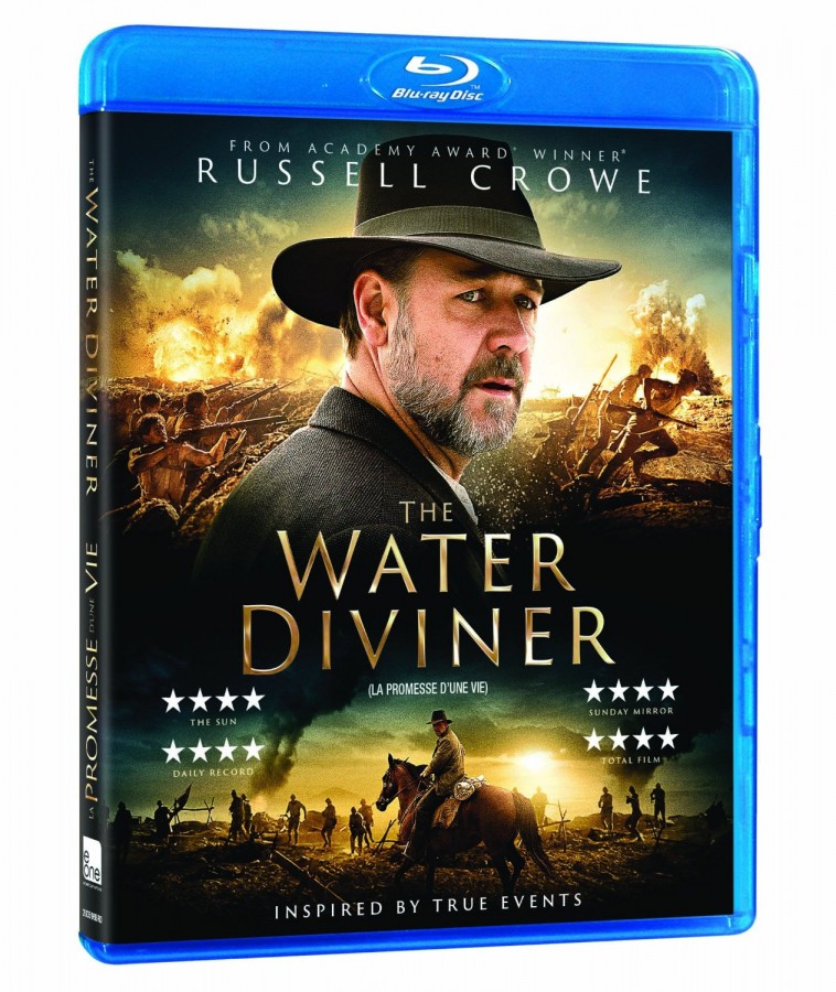 New on DVD: The Water Diviner, Home and more « Celebrity Gossip and ...