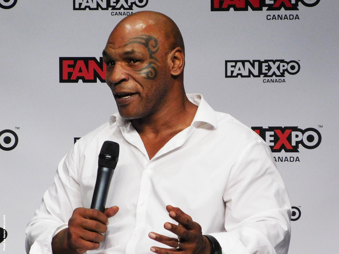 Mike Tyson enjoys comedy roles « Celebrity Gossip and Movie News