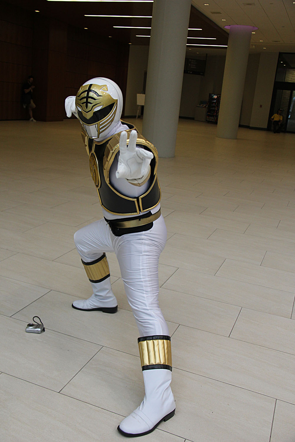 Power Ranger Cosplay « Celebrity Gossip and Movie News