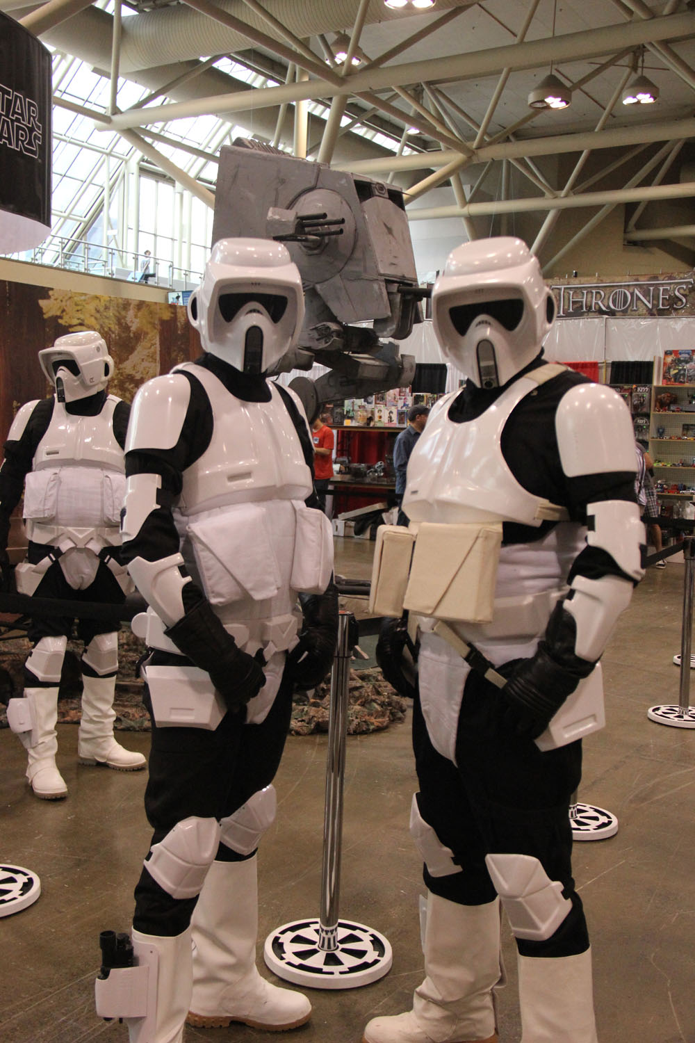 Storm Troopers « Celebrity Gossip and Movie News