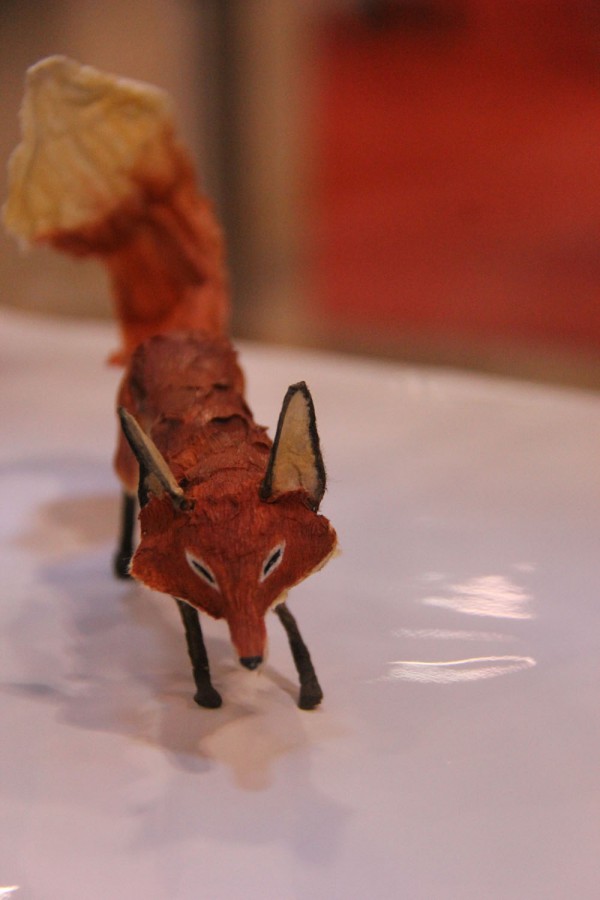 The Little Prince fox « Celebrity Gossip and Movie News