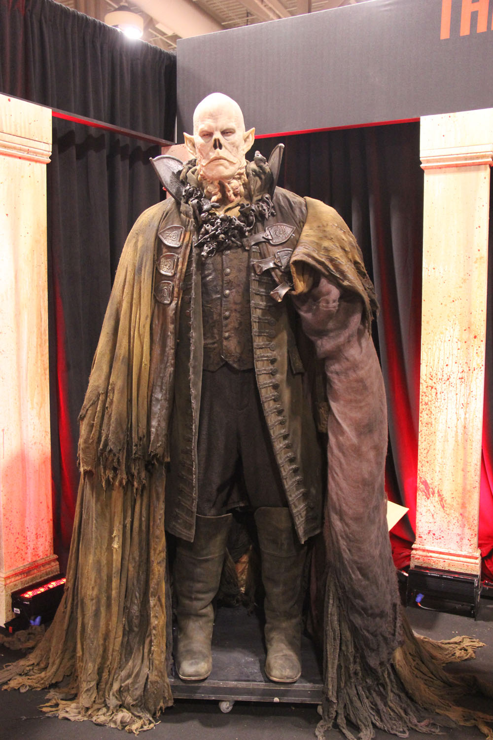 The Master The Strain