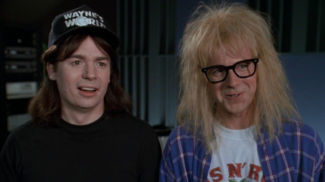 Wayne and Garth – Wayne’s World « Celebrity Gossip and Movie News