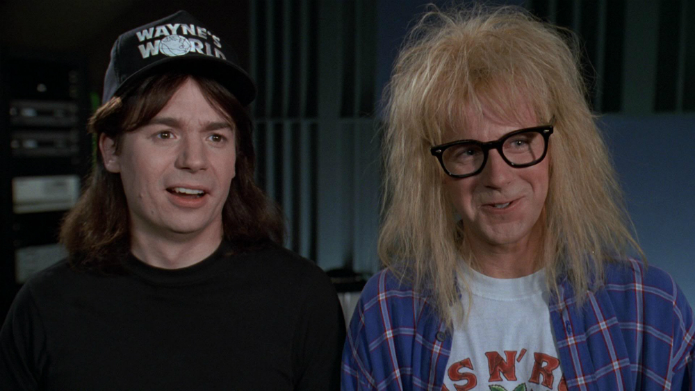 Wayne and Garth – Wayne’s World « Celebrity Gossip and Movie News