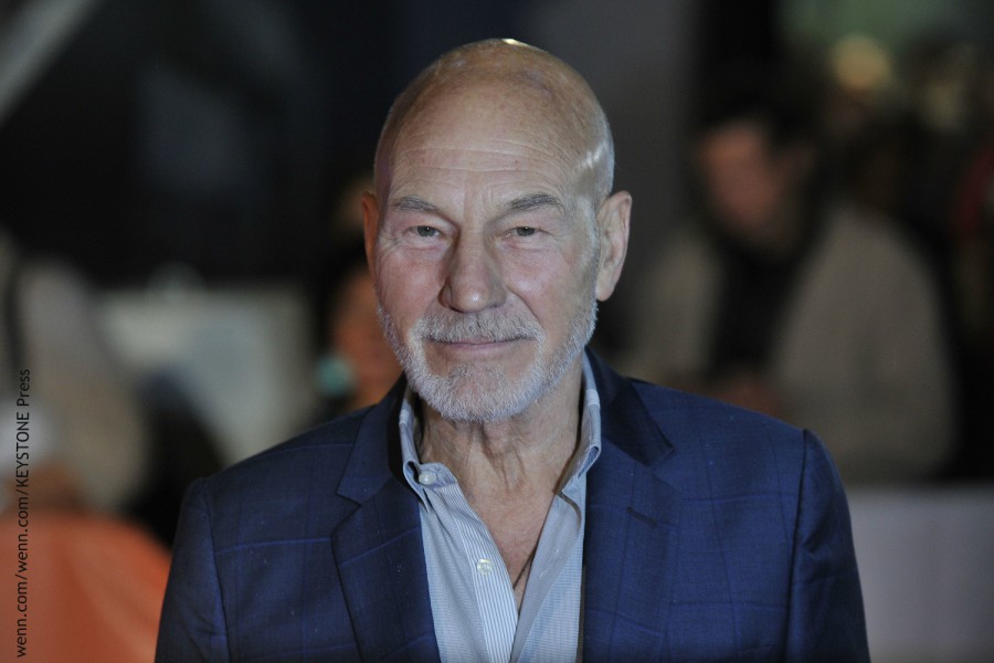 Patrick Stewart « Celebrity Gossip and Movie News