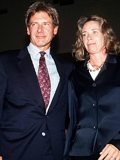 Harrison Ford’s ex-wife Melissa Mathison is dead « Celebrity Gossip and ...