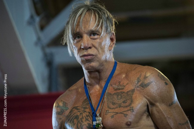 Mickey Rourke « Celebrity Gossip and Movie News