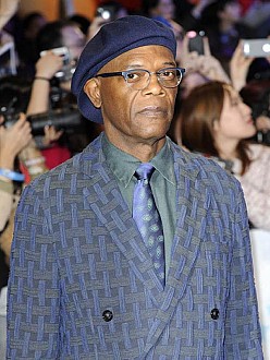 Samuel L. Jackson reveals curse cure « Celebrity Gossip and Movie News