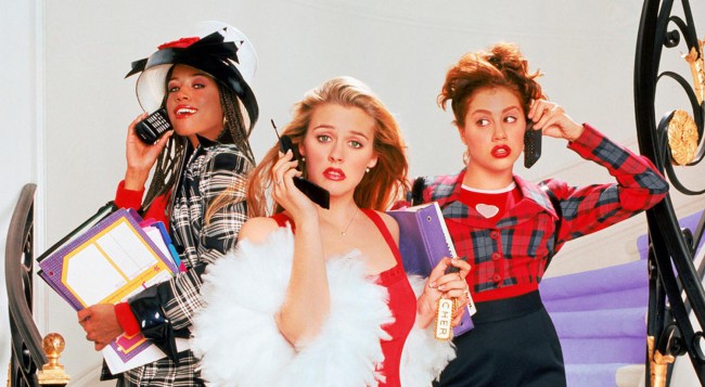 Clueless (1995) « Celebrity Gossip and Movie News