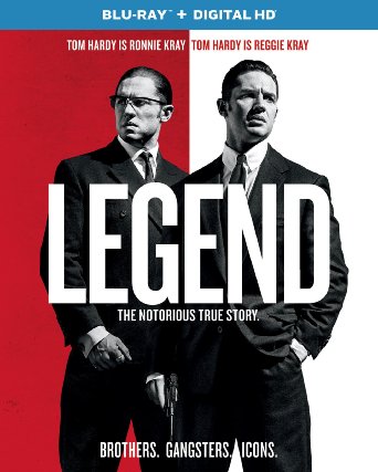 Infamous Kray brothers get biopic treatment in Legend: Blu-ray review ...