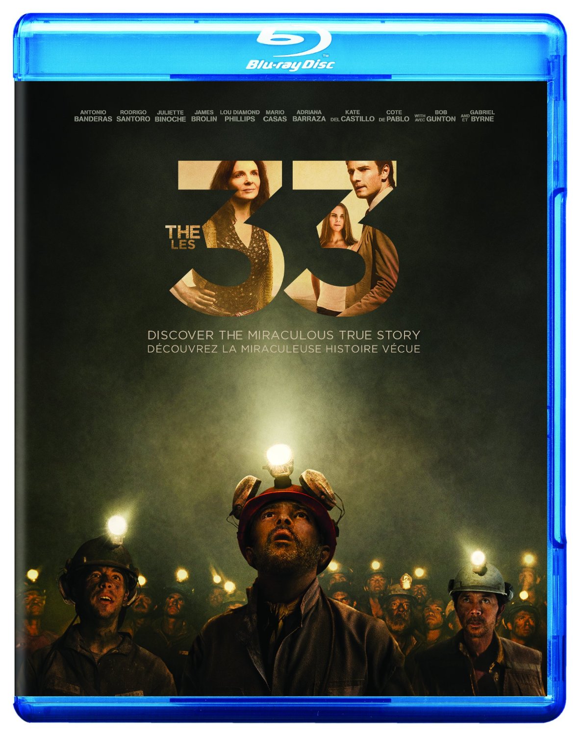 The 33 is a riveting true story – Blu-ray review « Celebrity Gossip and Movie News