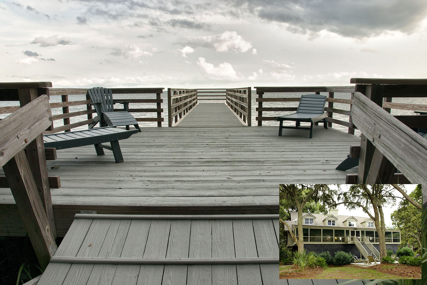 Ted Turner’s Private South Carolina Island « Celebrity Gossip and Movie ...