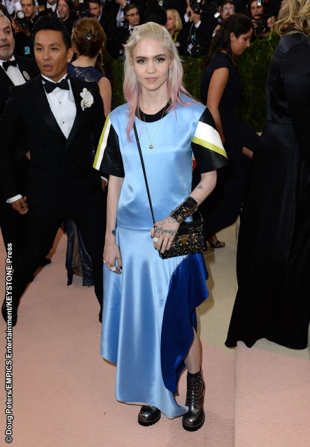 Worst – Grimes « Celebrity Gossip and Movie News