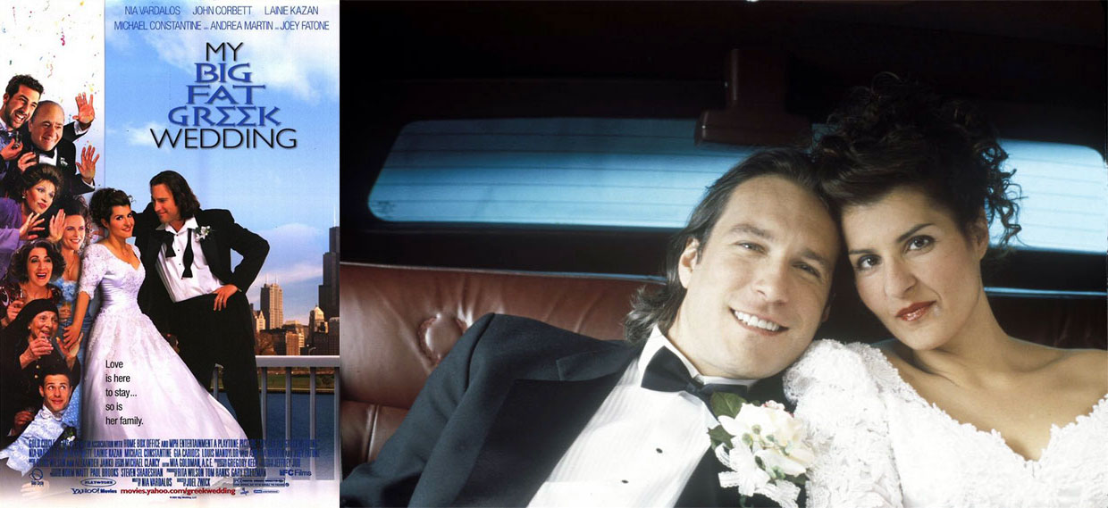 My Big Fat Greek Wedding (2002) « Celebrity Gossip and Movie News