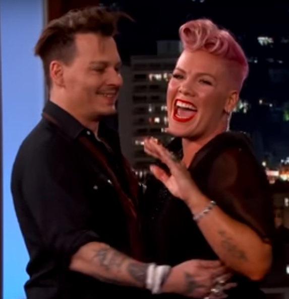 Pink responds to fat shamers « Celebrity Gossip and Movie News
