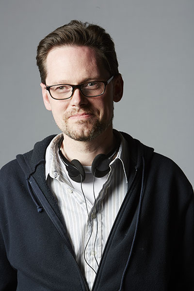 Interview with The Dark Stranger director Chris Trebilcock « Celebrity ...