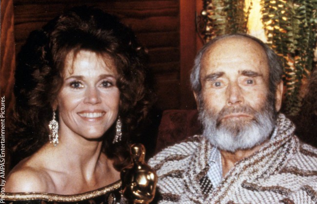Henry Fonda and Jane Fonda « Celebrity Gossip and Movie News