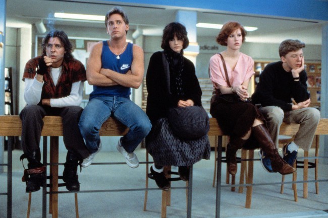 The Breakfast Club (1985) « Celebrity Gossip and Movie News