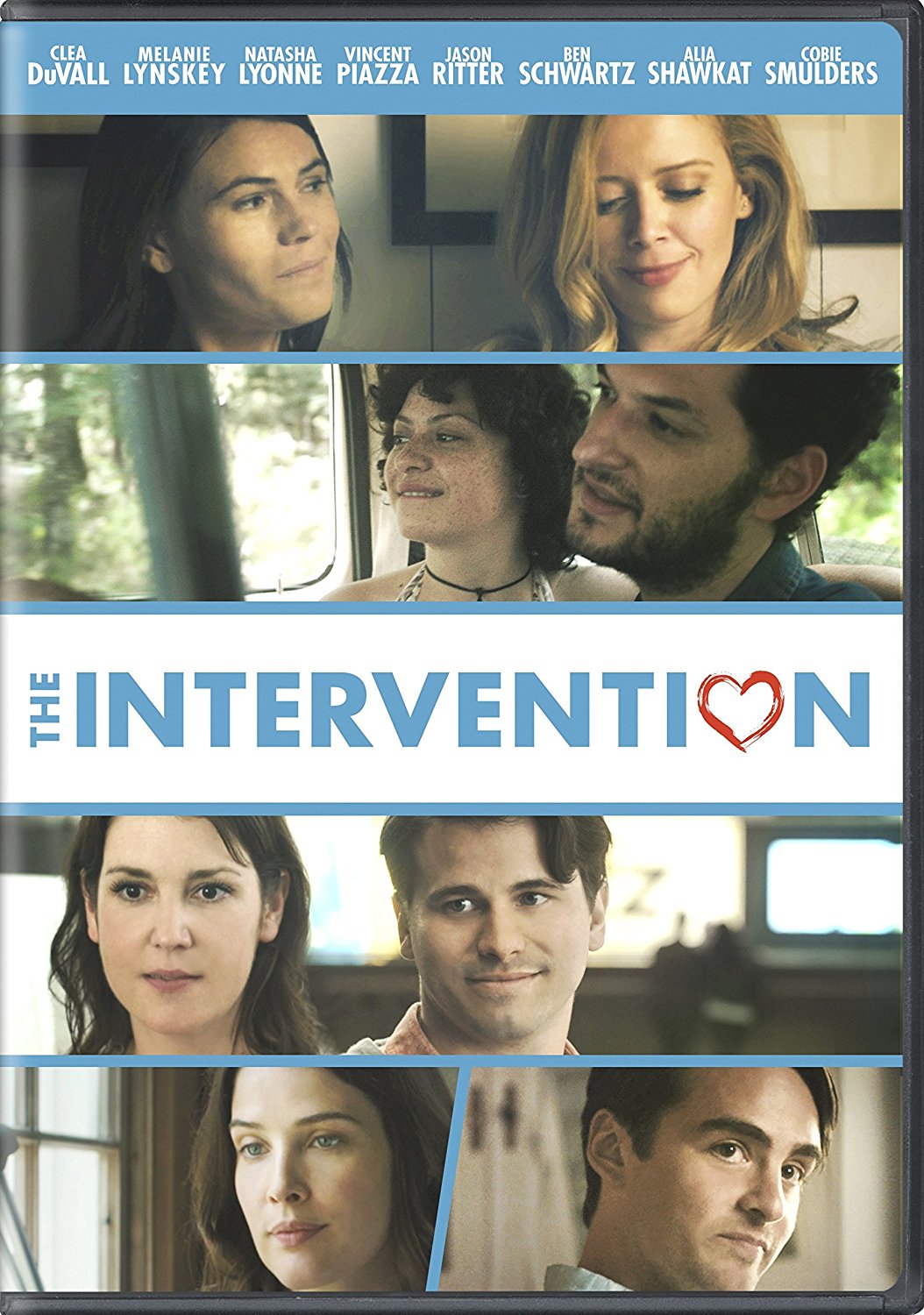 The Intervention: an authentic portrait of love and friendship – DVD ...