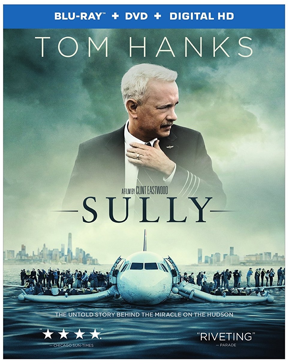 Sully propelled by powerful performances – Blu-ray review « Celebrity Gossip and Movie News