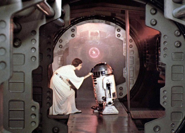 Help me Obi-Wan Kenobi, you’re my only hope « Celebrity Gossip and ...